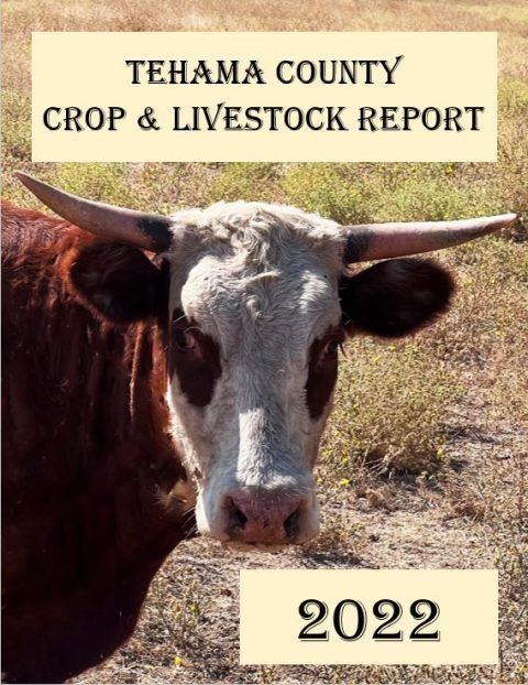 Crop Report Data Collection | Tehama County